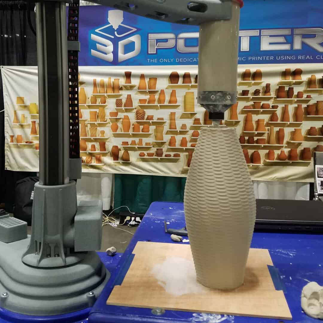 Scara Elite V2 Basic | Keramik 3D-Drucker - 3DPotter